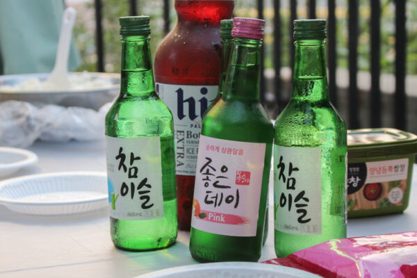 Why is Soju in Green Bottles? - Soju Society